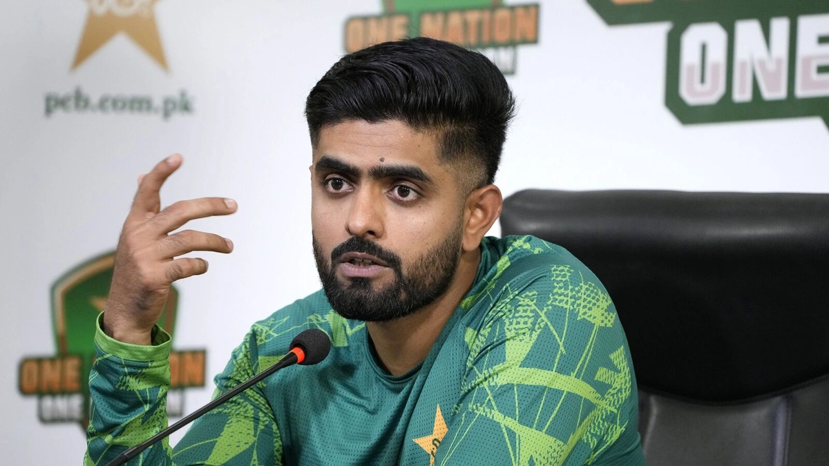 Babar Azam's Shock T20 Duck?! What It Really Means