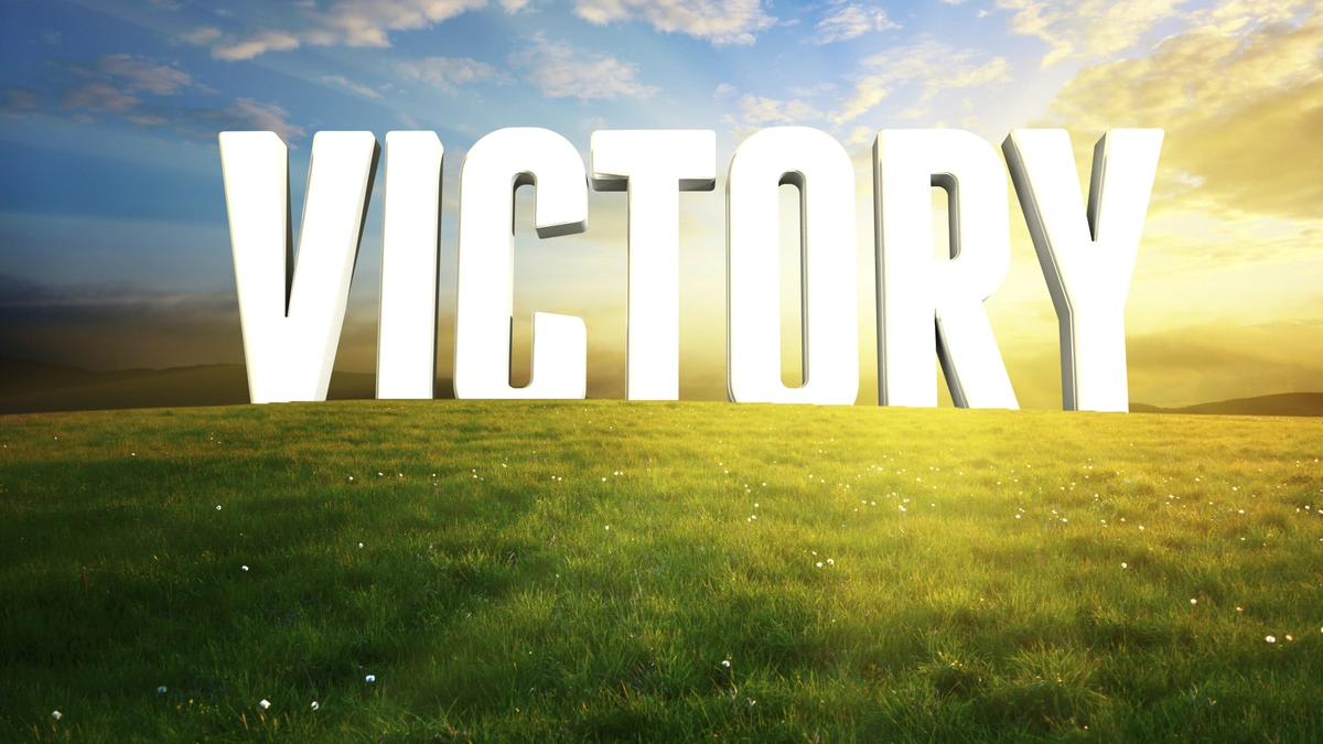 Victory Over Jesus? The Real Story